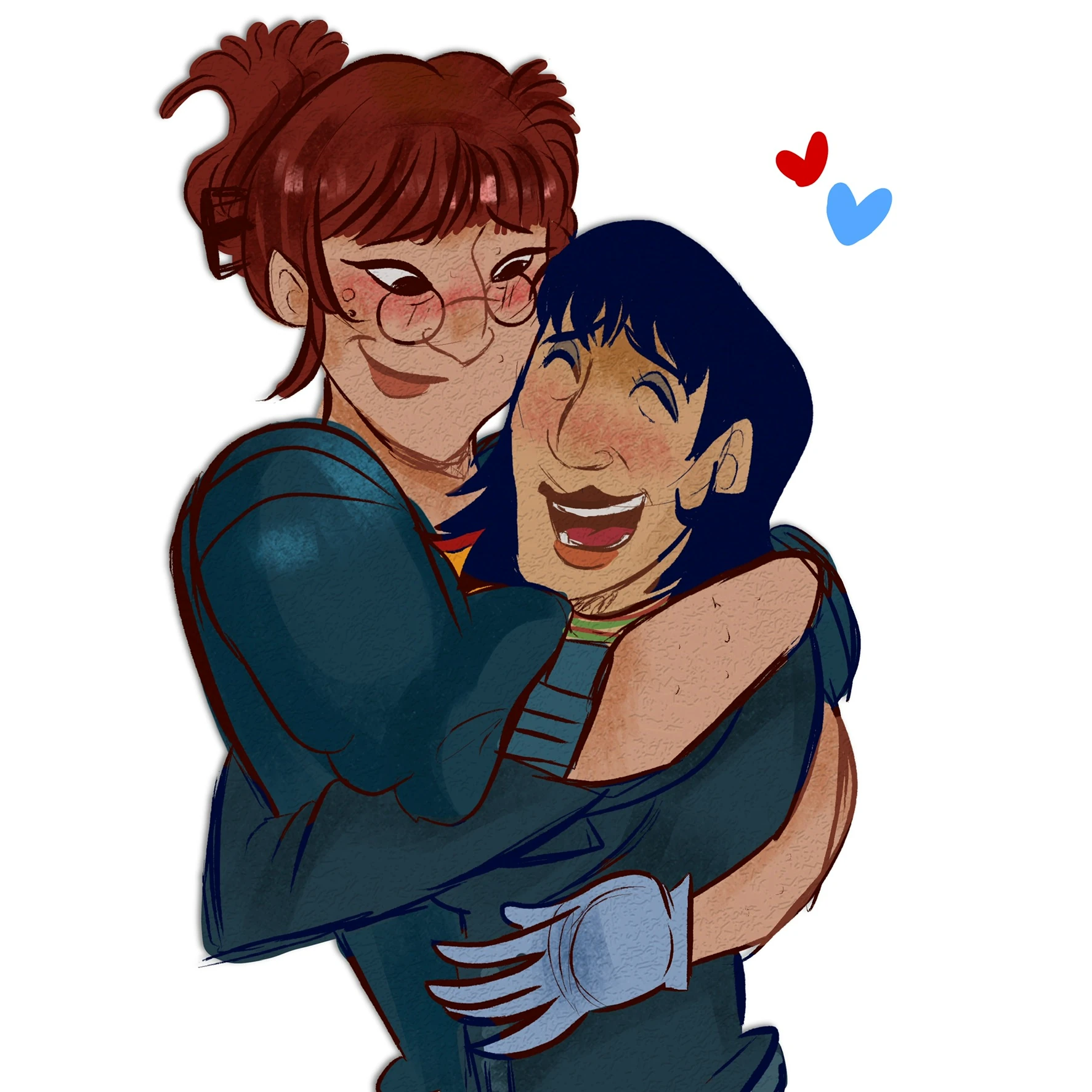 Oc x canon cringe... | Fandom