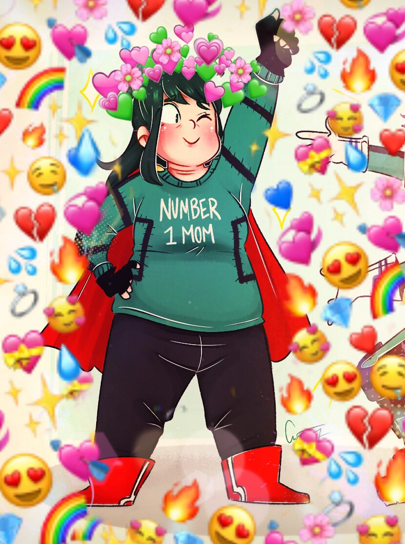 Happy Birthday Mamma Inko! | Fandom