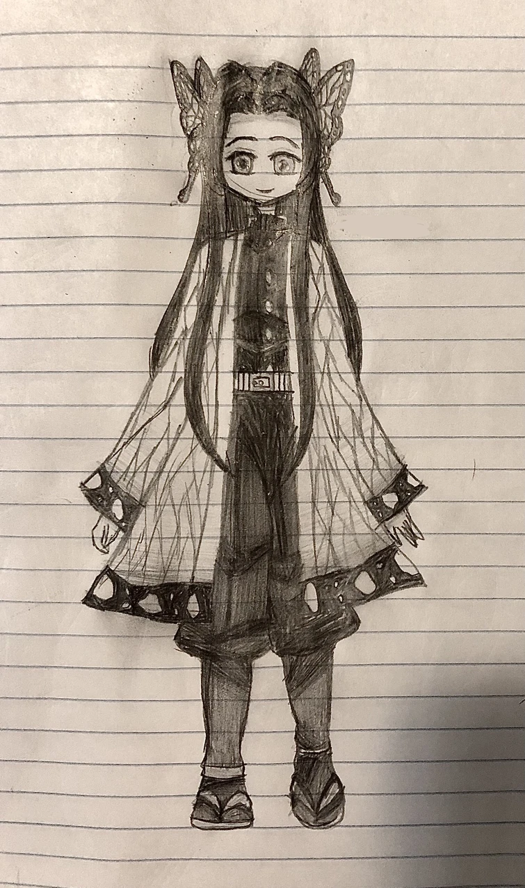 Kanae fanart because I love her | Fandom