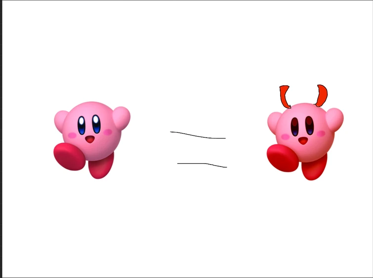 Kirby = 😈 | Fandom