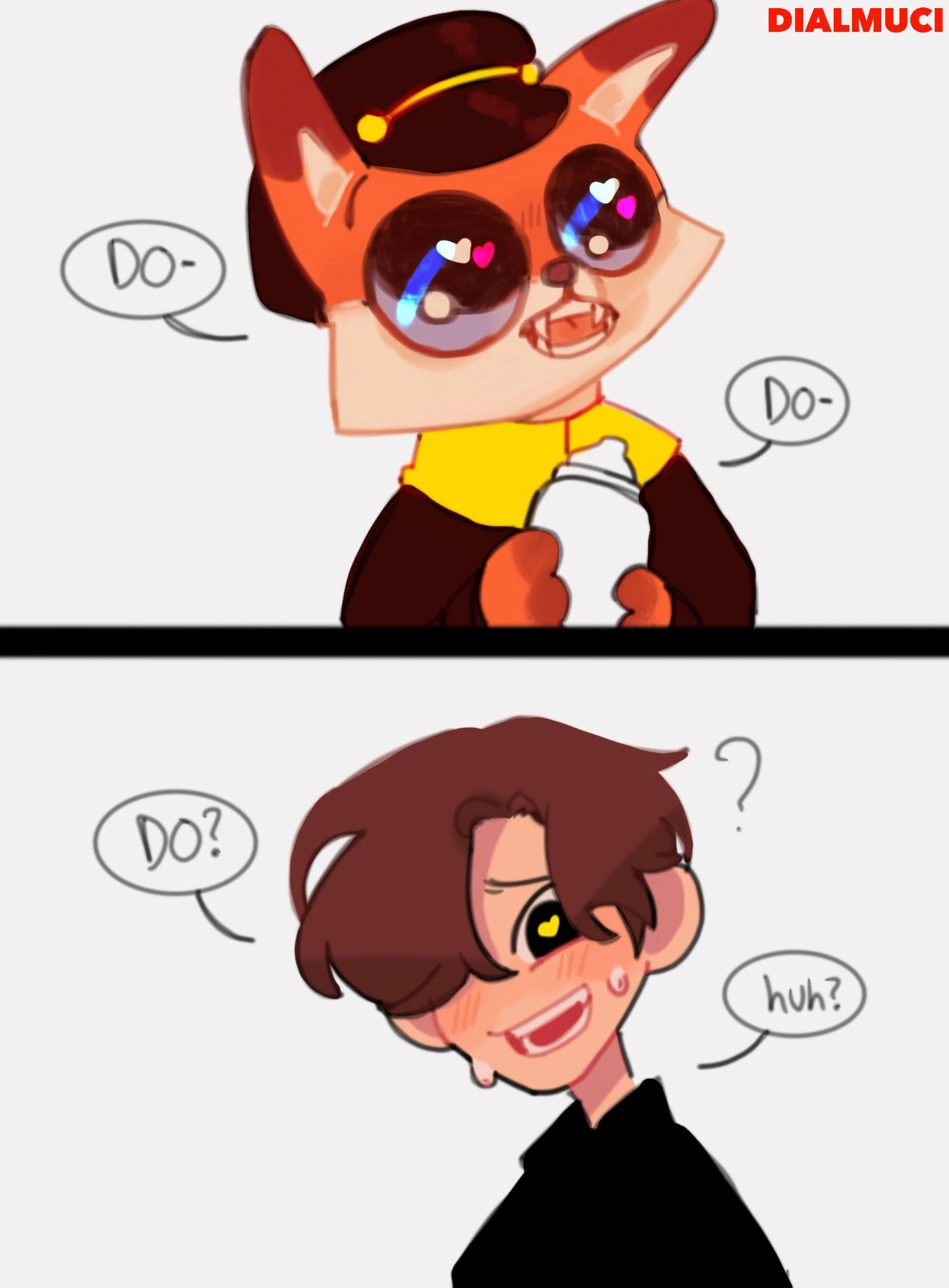 This is so freaking cute | Fandom