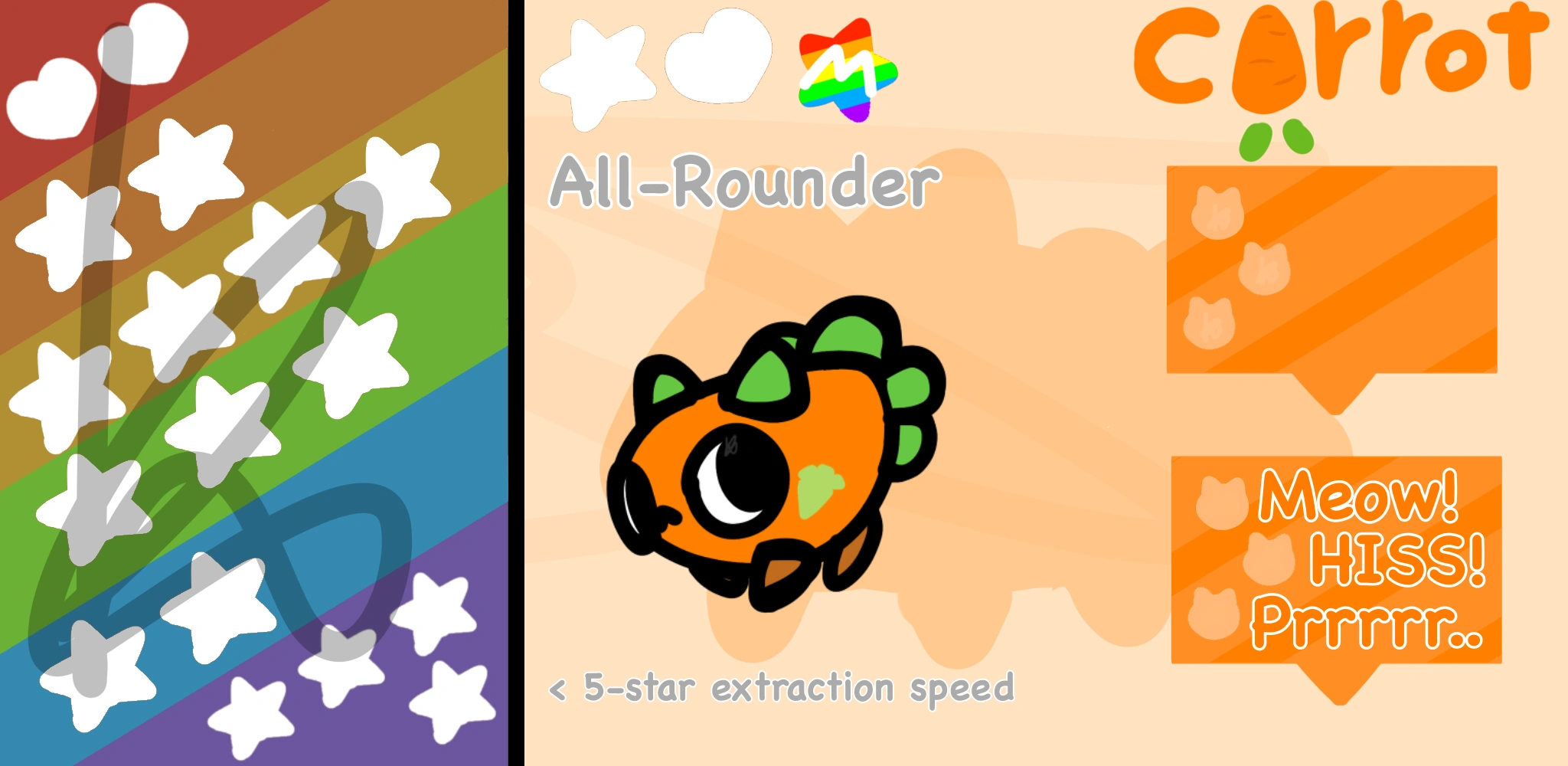 Carrot the Carrot!!!! (Main OC) | Fandom