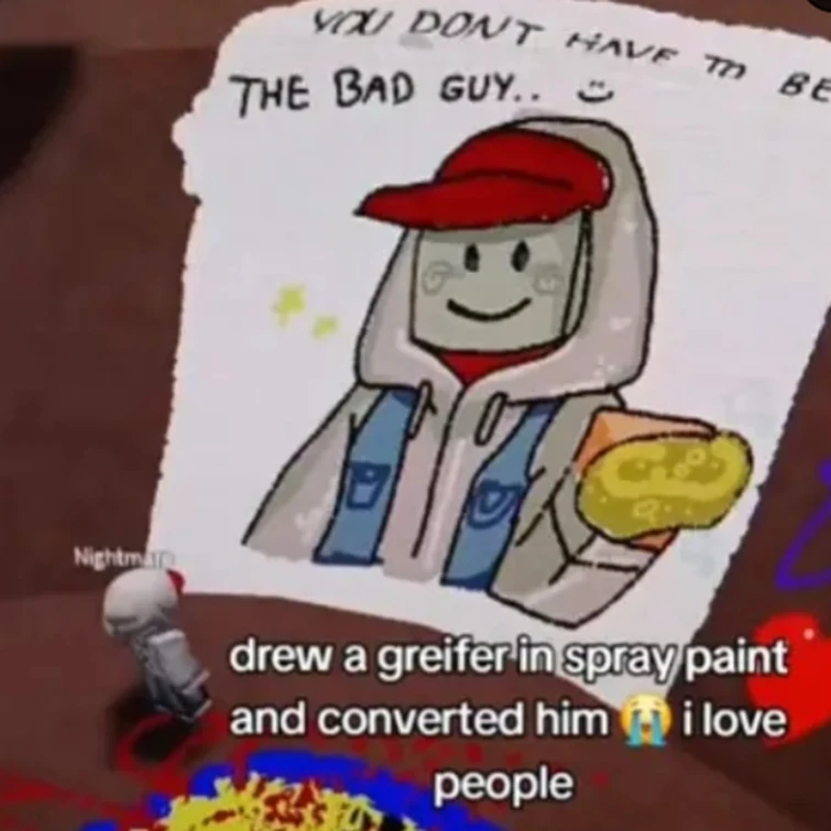 Weird question but | Fandom