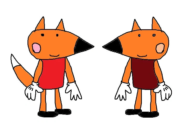 Fredy und Foksi frum But Kay | Fandom