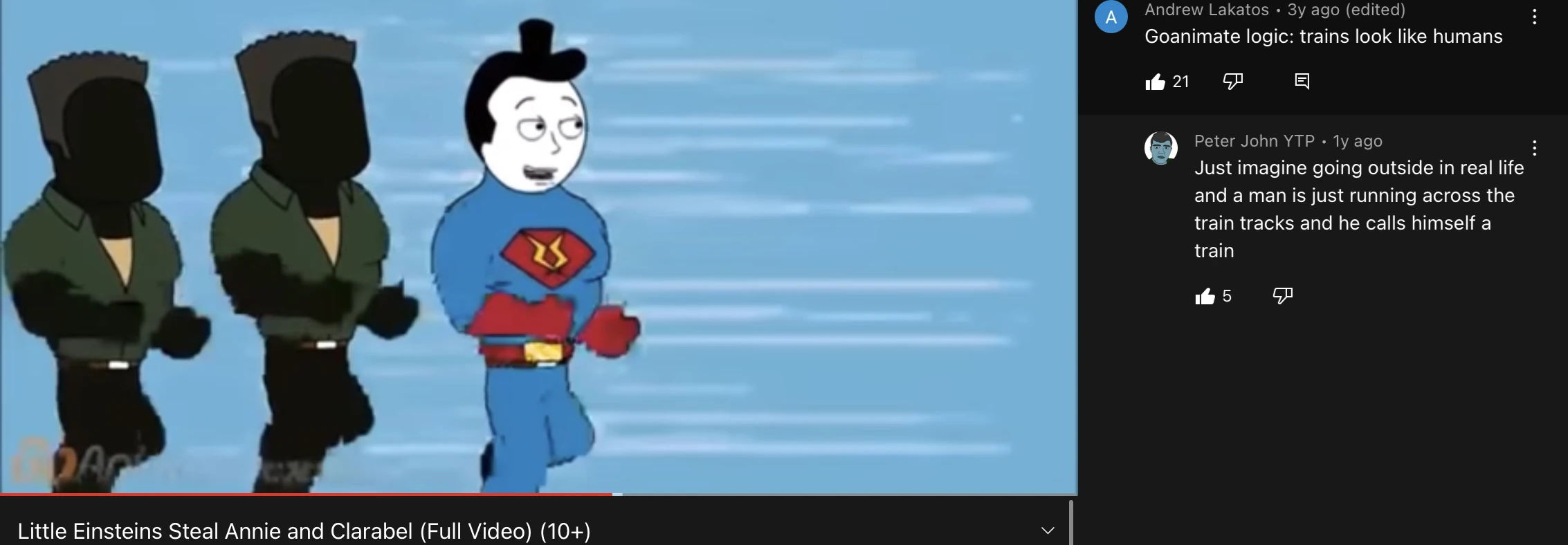 meanwhile in goanimate | Fandom