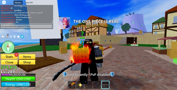 Discuss Everything About Blox Fruits Wiki | Fandom