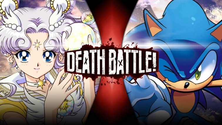 Archie Sonic vs Sailor Cosmos (Sonic The Hedgehog vs Sailor Moon) | Fandom