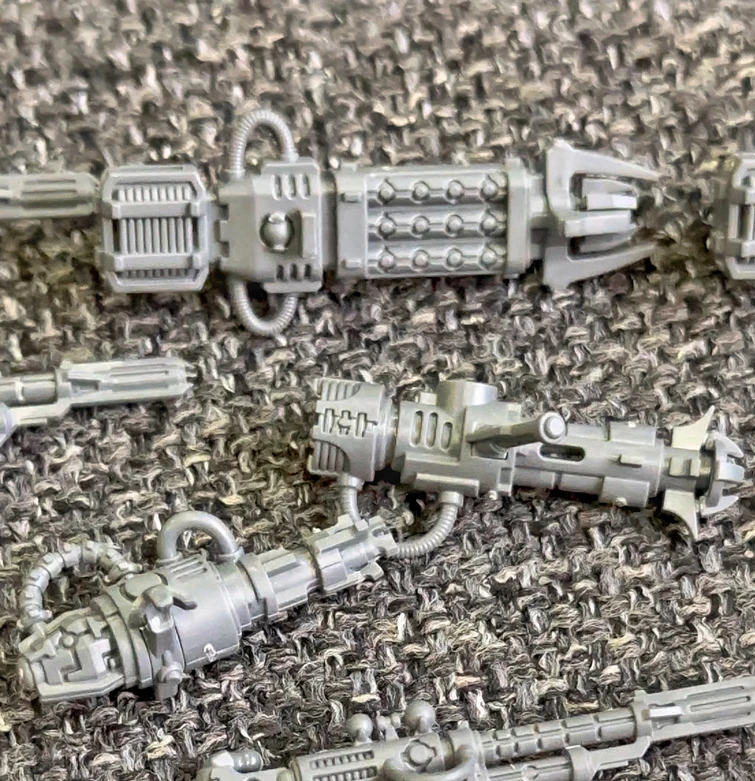 Necron Weapon help. | Fandom