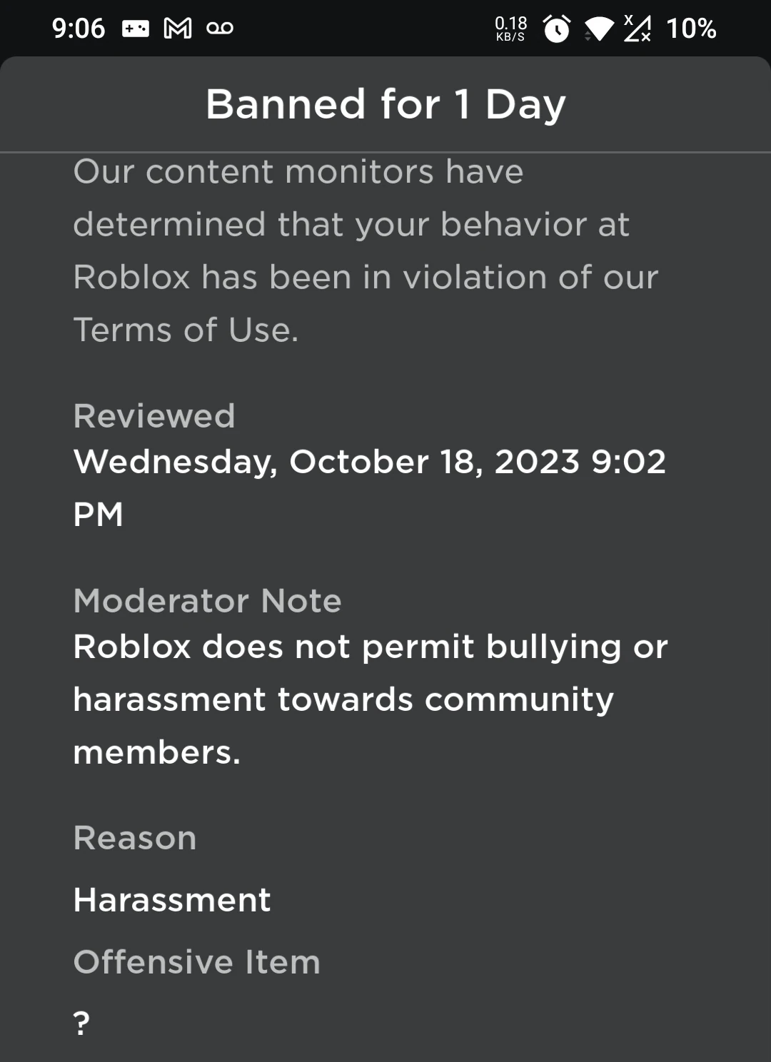 OK ROBLOX WTH | Fandom
