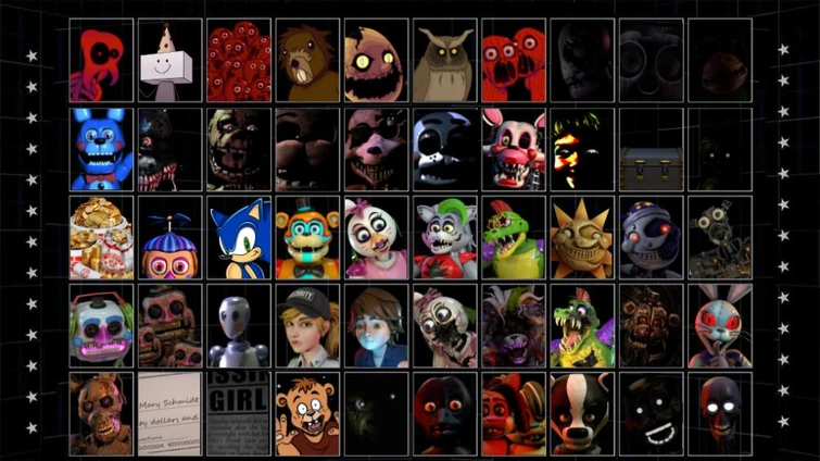 Discuss Everything About Ultra Custom Night Wiki | Fandom