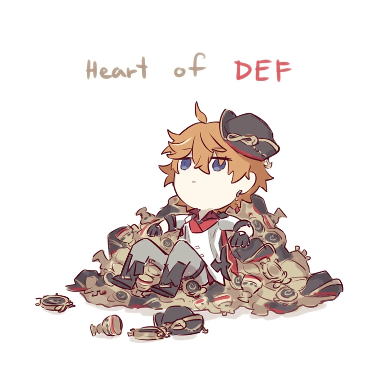 Childe appreciation post (+a meme) because I have too many people ...