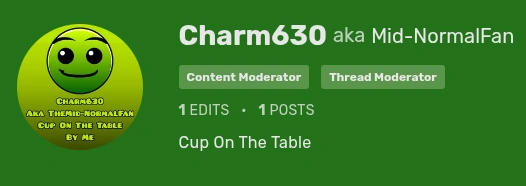 I became an mod on an difficulty spectrum wiki | Fandom