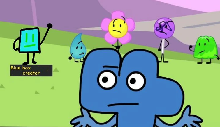 BFB 26 if It was peak | Fandom