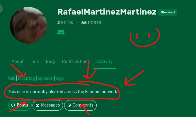 YES!! HE'S FINALLY GONE!! | Fandom
