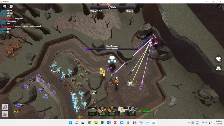 an image of cowboy void and we losing lmao | Fandom