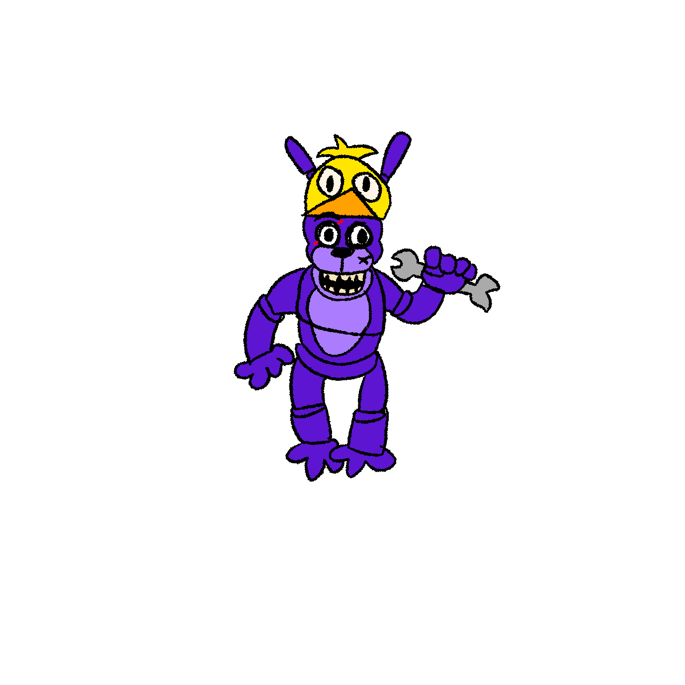 My fnaf designs | Fandom