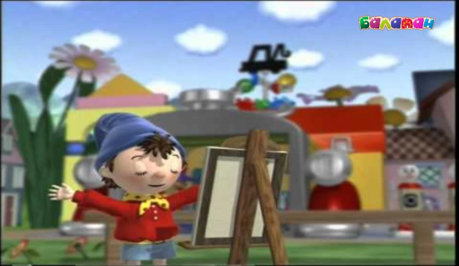 Fanmade image of Kazakh dub of Make Way for Noddy I made | Fandom