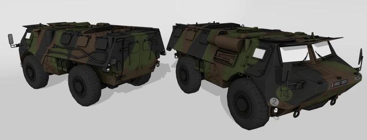 VAB Armoured Personel Carrier | Fandom