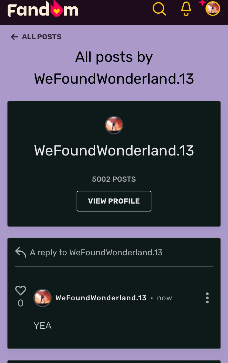 5000 POSTS!! | Fandom