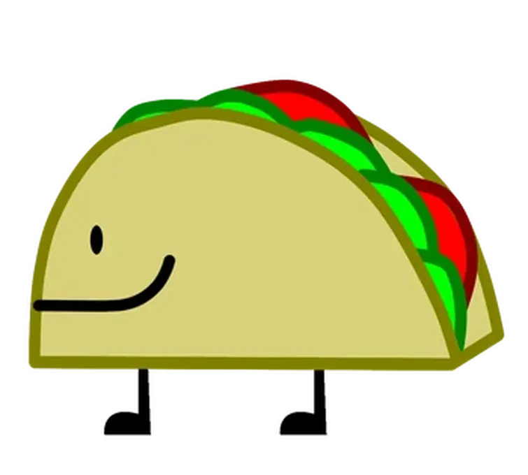 Sillywoman Suggestion: Taco (Inanimate Insanity) | Fandom