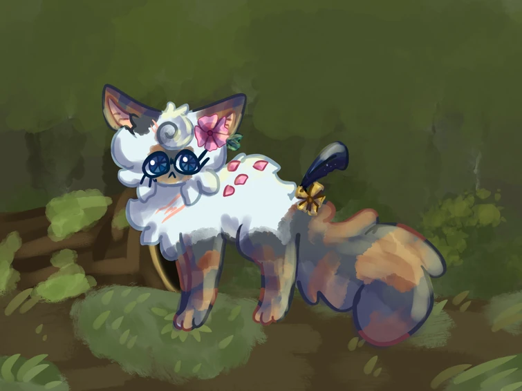 Discuss Everything About Warrior Cats: Ultimate Edition (WCUE) Wiki ...