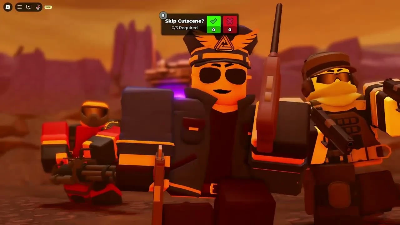 All Hexscape Event cutscenes | Fandom