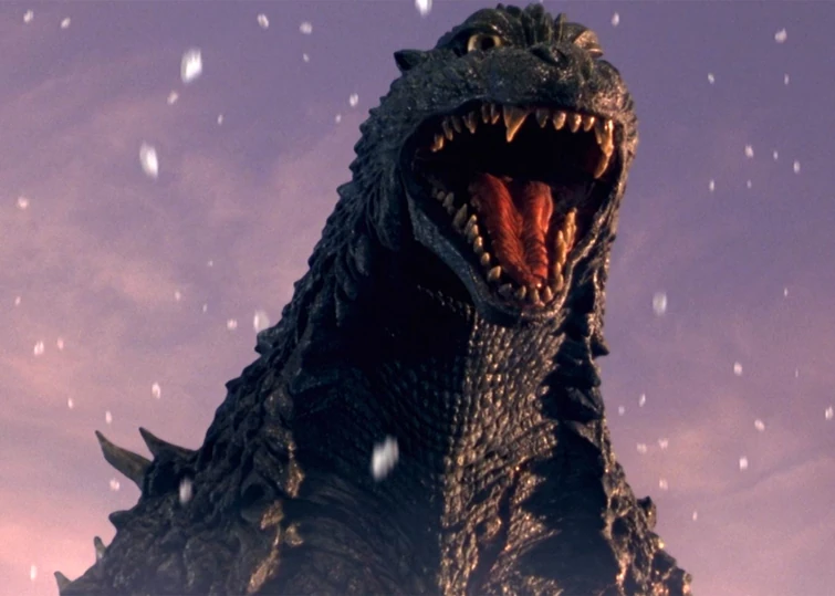 Godzilla Design Ranking | Fandom