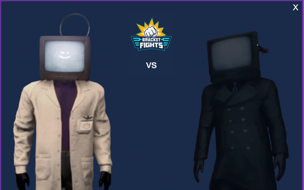 What TV Man is the Best? | First Round, Matchup 4 | Fandom