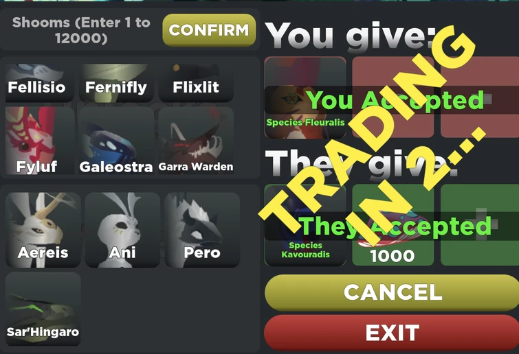 Does trade realm like me? | Fandom