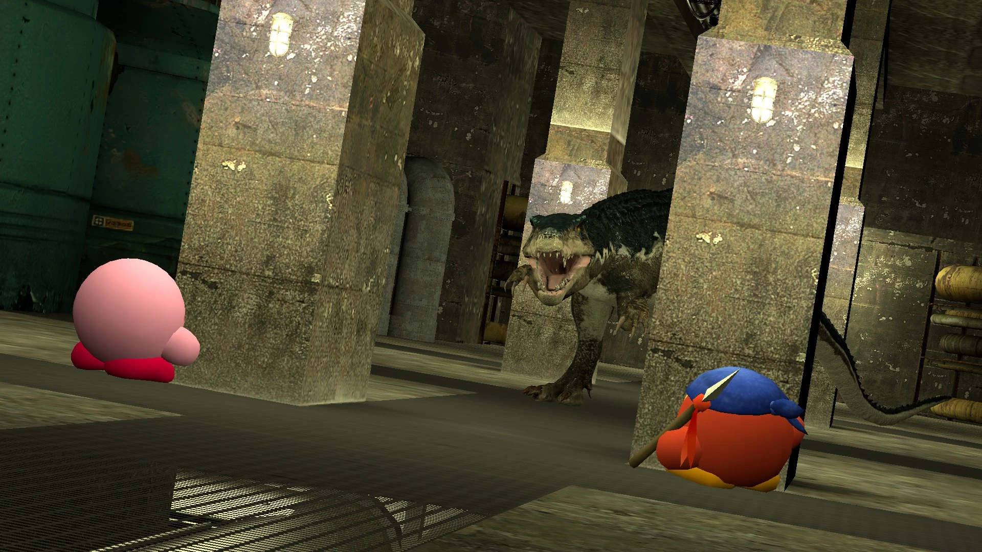 Been playing with Garry's Mod | Fandom