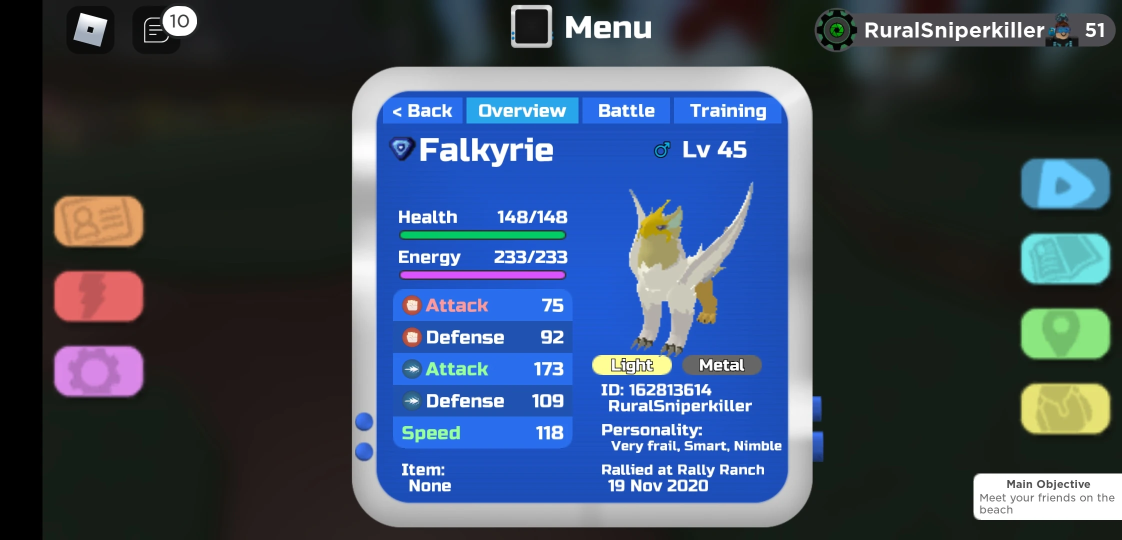 Is he a good Falkyrie | Fandom