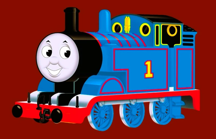 Which Thomas Promo Art is the Best? | Fandom
