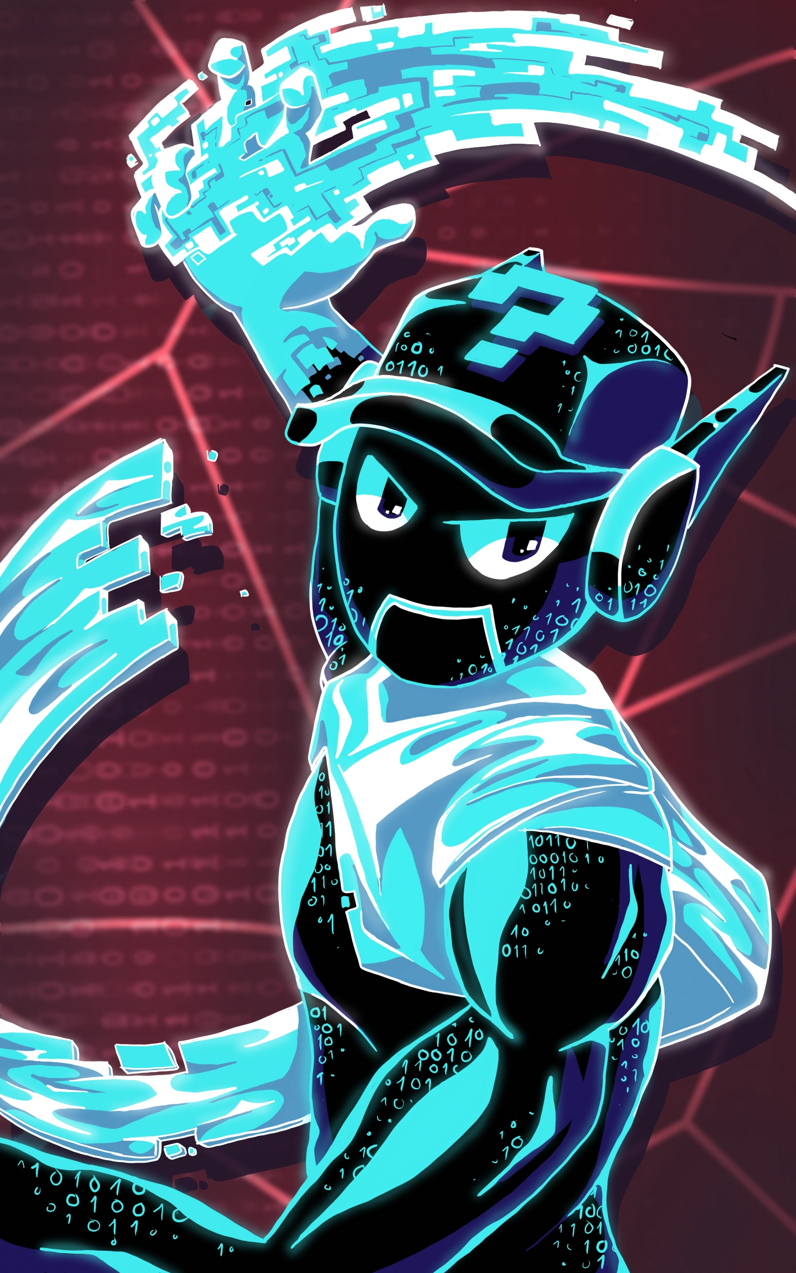 aha glitch lawrie fanart | Fandom