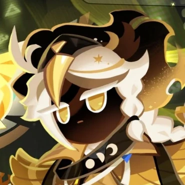 Which pfp should I choose qlso stardust cookie costume it's out in crk | Fandom