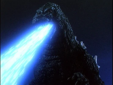 WWW? - Heisei Godzilla (no Red Spiral Ray) vs. Red Ribbon Battle Jacket ...