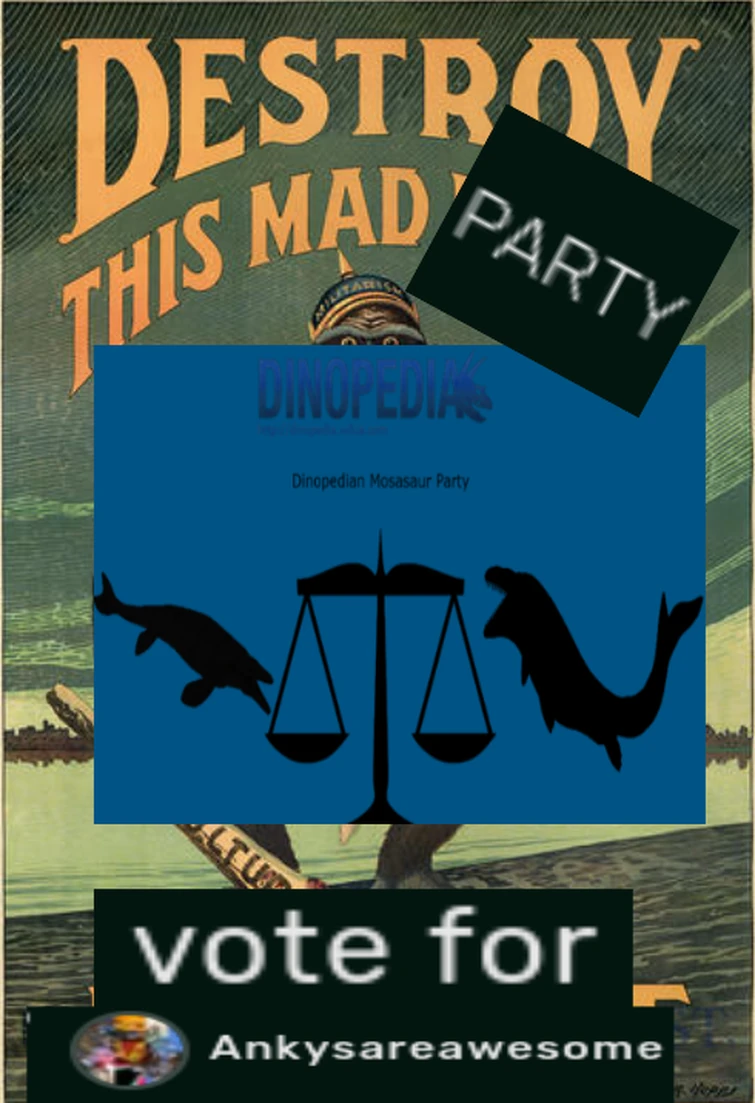 ANKYSAREAWESOME PROPAGANDA REAL RAHHHHHHH VOTE FOR ME! | Fandom