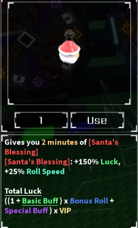 santa claus potion | Fandom