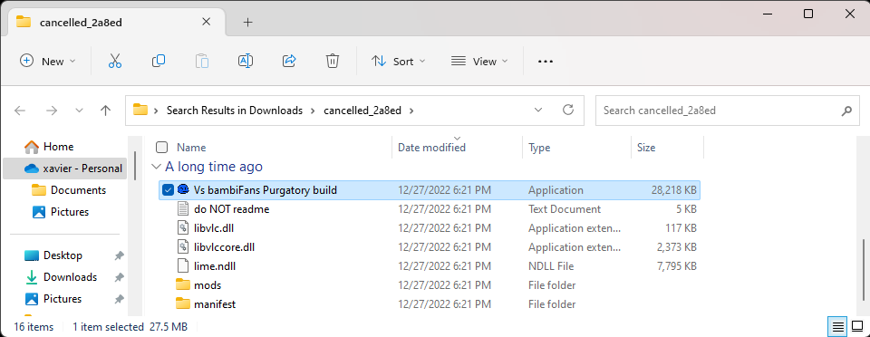 Im Working for the Bambi Purgatory BambiFan Build | Fandom