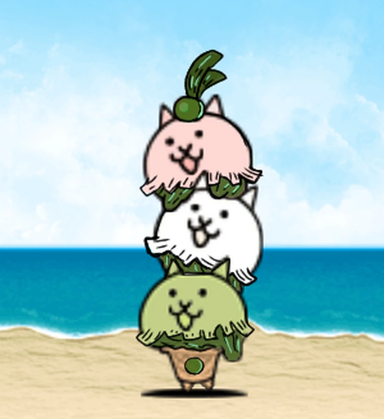 Relic gelato bro cats | Fandom