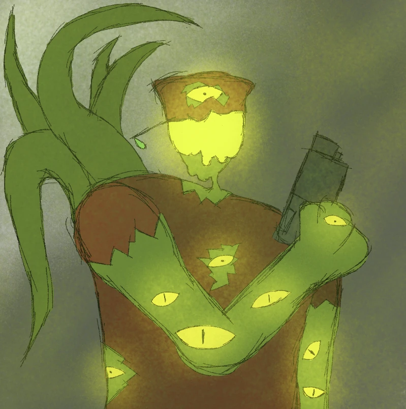 Swamp scout | Fandom