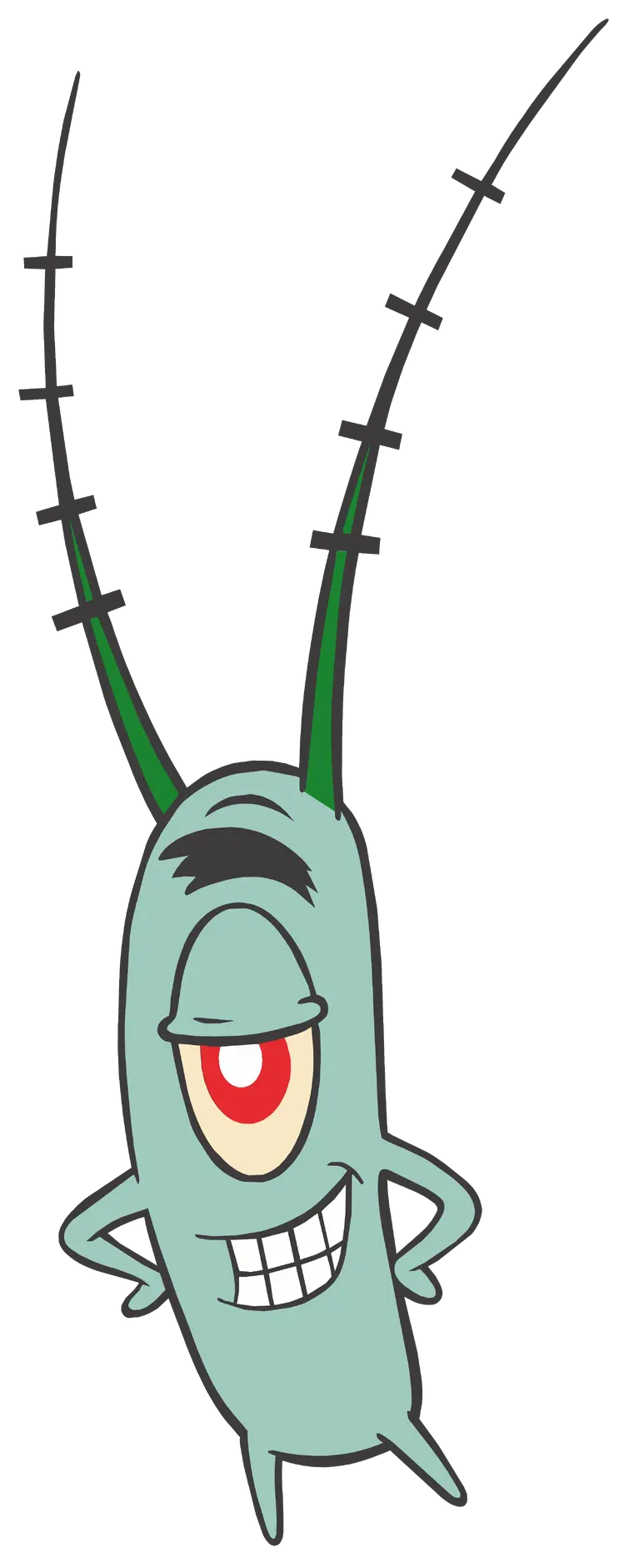 Happy 81st Birthday, Sheldon J. Plankton! | Fandom