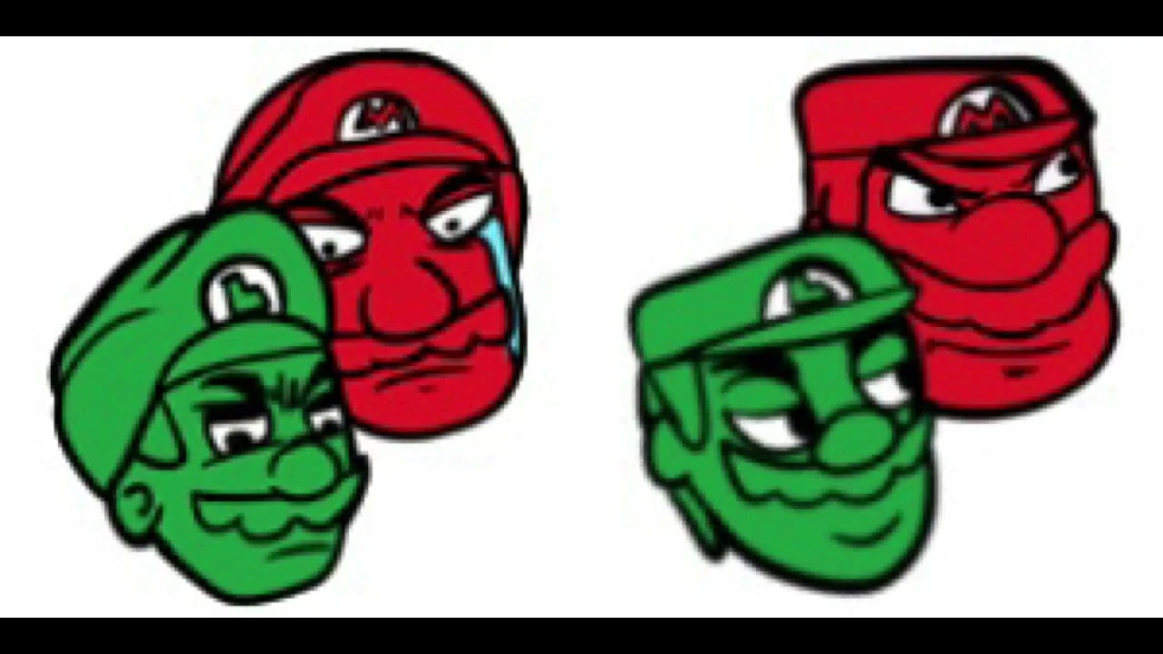 adding this to a post again (TGT Mario & Luigi) | Fandom