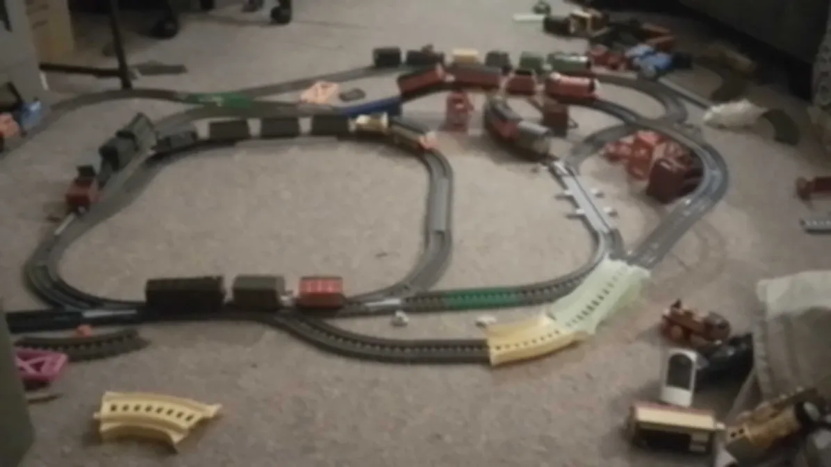 Trackmaster 2 layout | Fandom