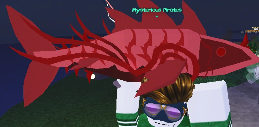 hexed cyclone mako | Fandom
