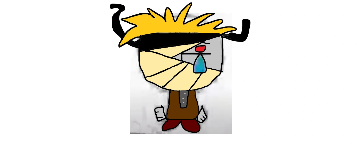 Post every cursed image of your OC here | Fandom