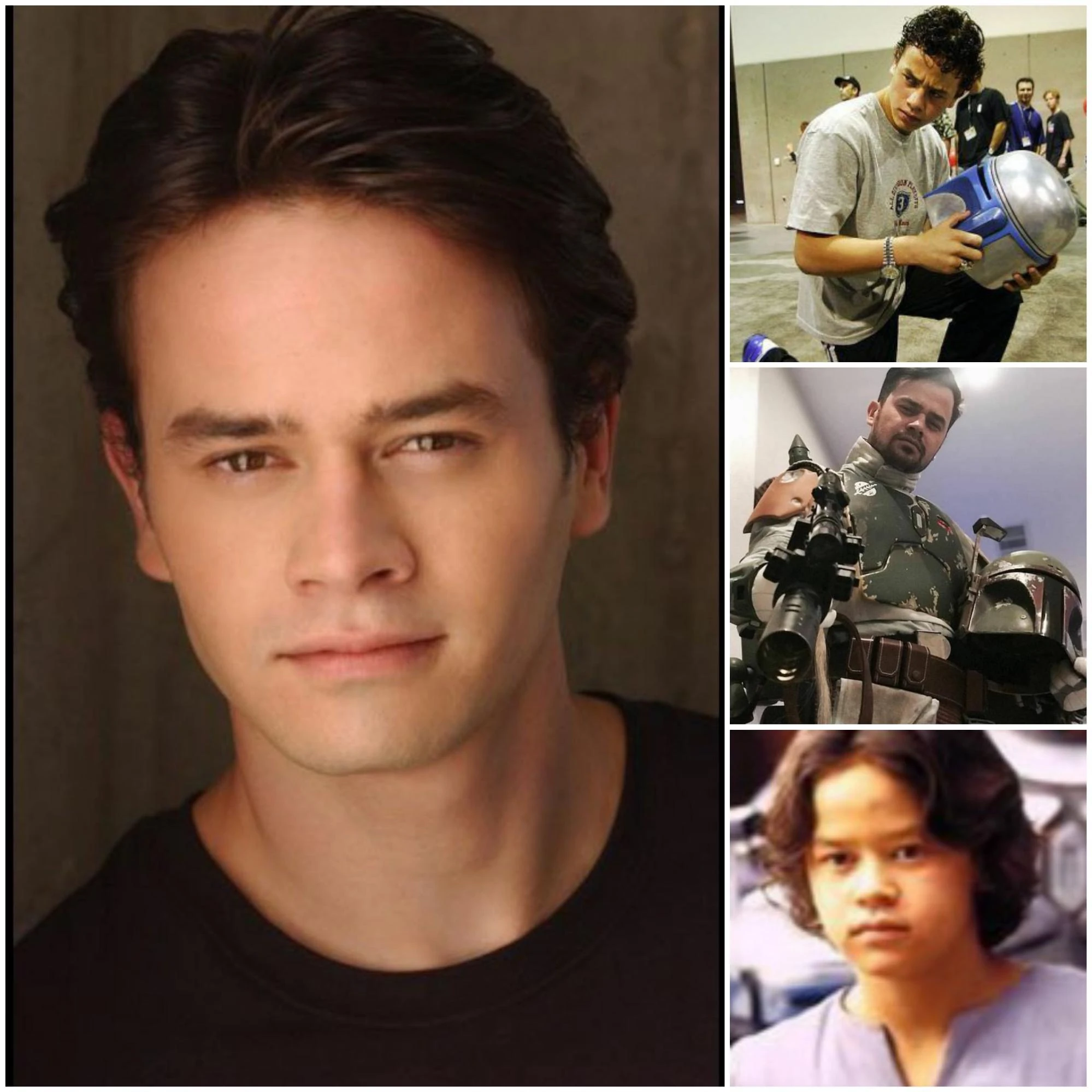 🎂💥 Happy Birthday to Daniel Logan! 💥🎂 | Fandom