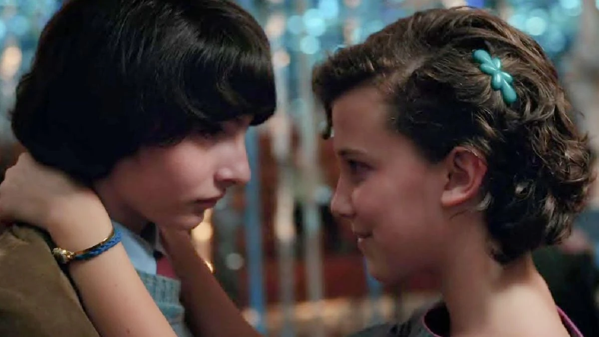 Millie thinks Finn is a "lousy kisser" | Fandom