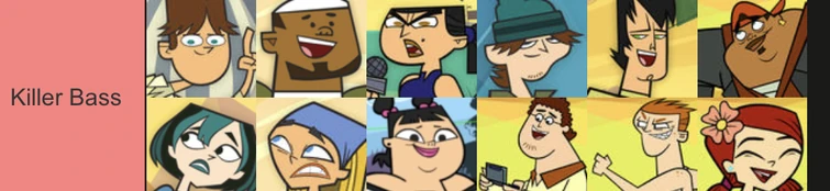 Total Drama Do Over Episode 3: The Big Sleep (Viewer Voting) | Fandom