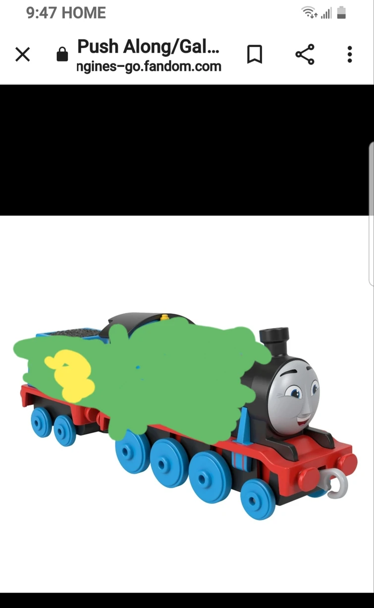 All engine go customs: henry | Fandom