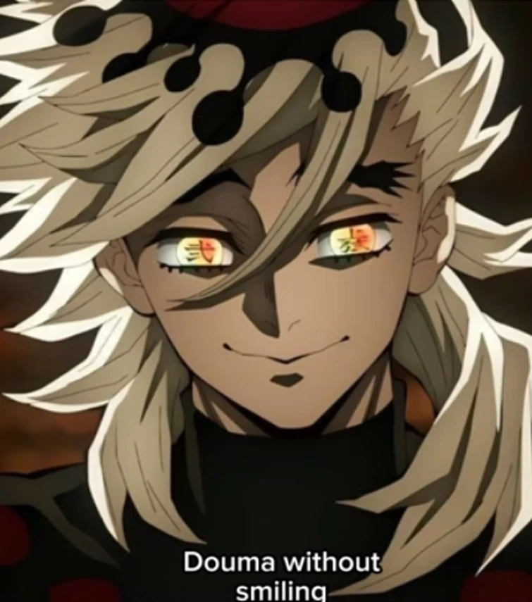 *+*Doma not smiling just hits different..*+* | Fandom